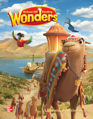 Mrs. Austin's 3rd Grade Class: Wonders Reading Program
