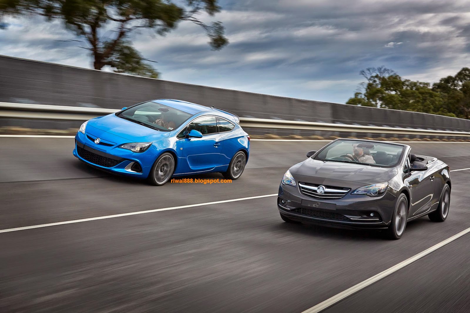Riwal888 - Blog: !NEW! Holden Cascada Convertible to Debut in Australia ...