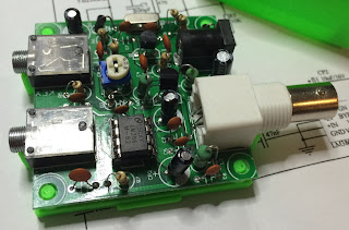 AReResearch - Andy Reischle: Building the QRP Pixie v3 ham radio ...