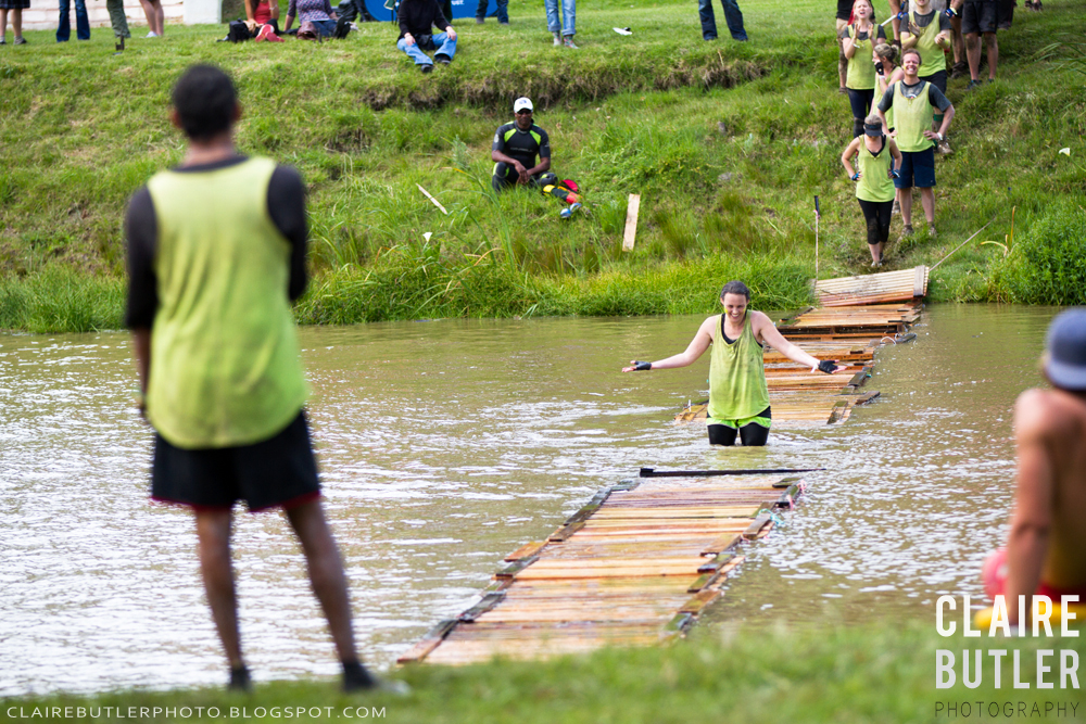 What She Saw: New Balance Impi Challenge 2012