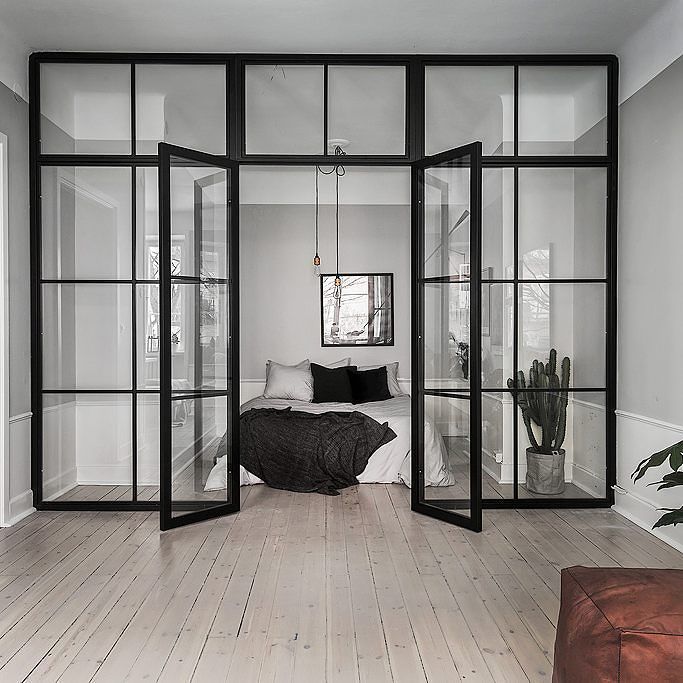 What a Glass Partition Can Change | ARTLOOK GLASS COMPANY NEW YORK