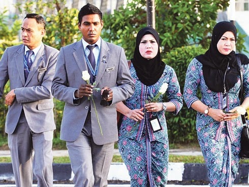 Pramugari bertudung bakal lonjak imej Penerbangan Malaysia Airlines (MAS)