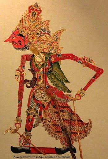 Brahma ~ Album Wayang Indonesia