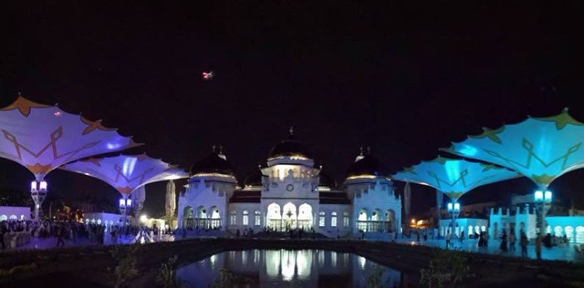 Shalat Arbain Di Masjid Nabawi Sabda Ria Nada