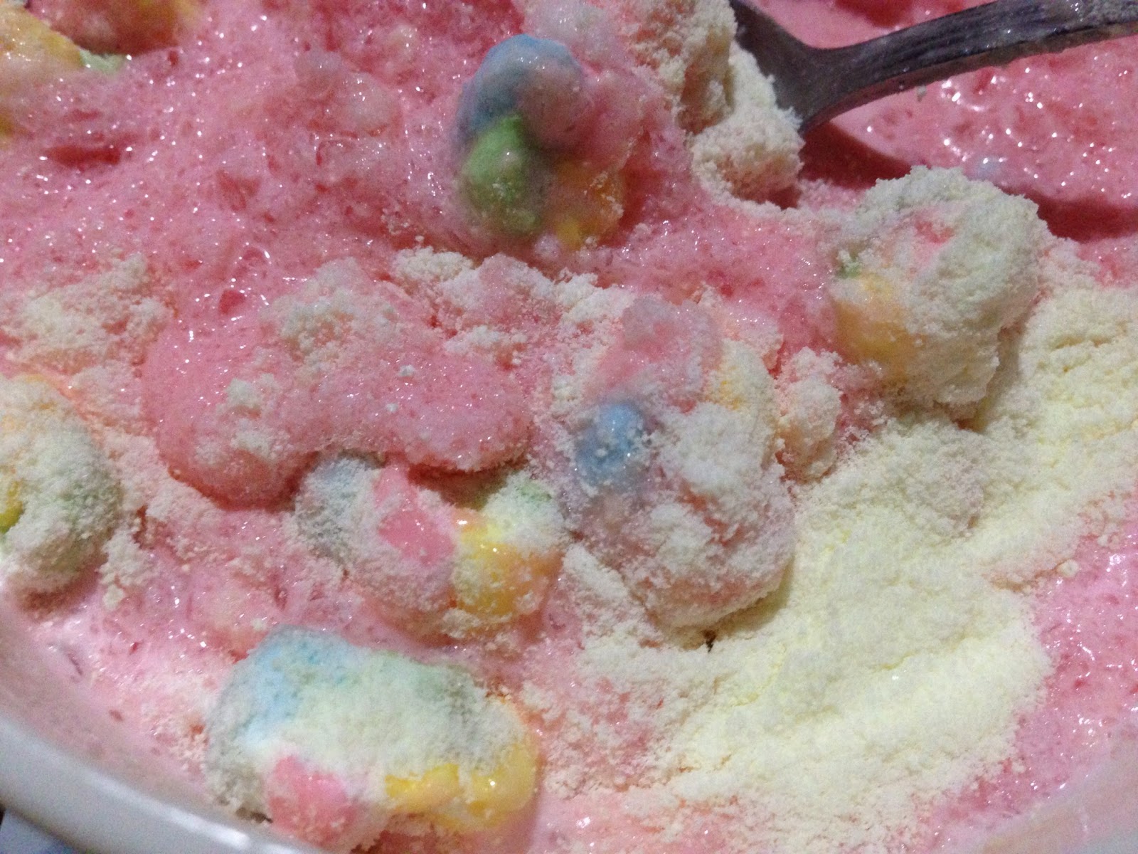 Easy Ice Scramble Recipe | The Beigetable Garden