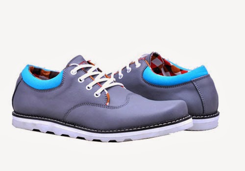 Inilah Gaya Dan Model Sepatu Pria Terbaru