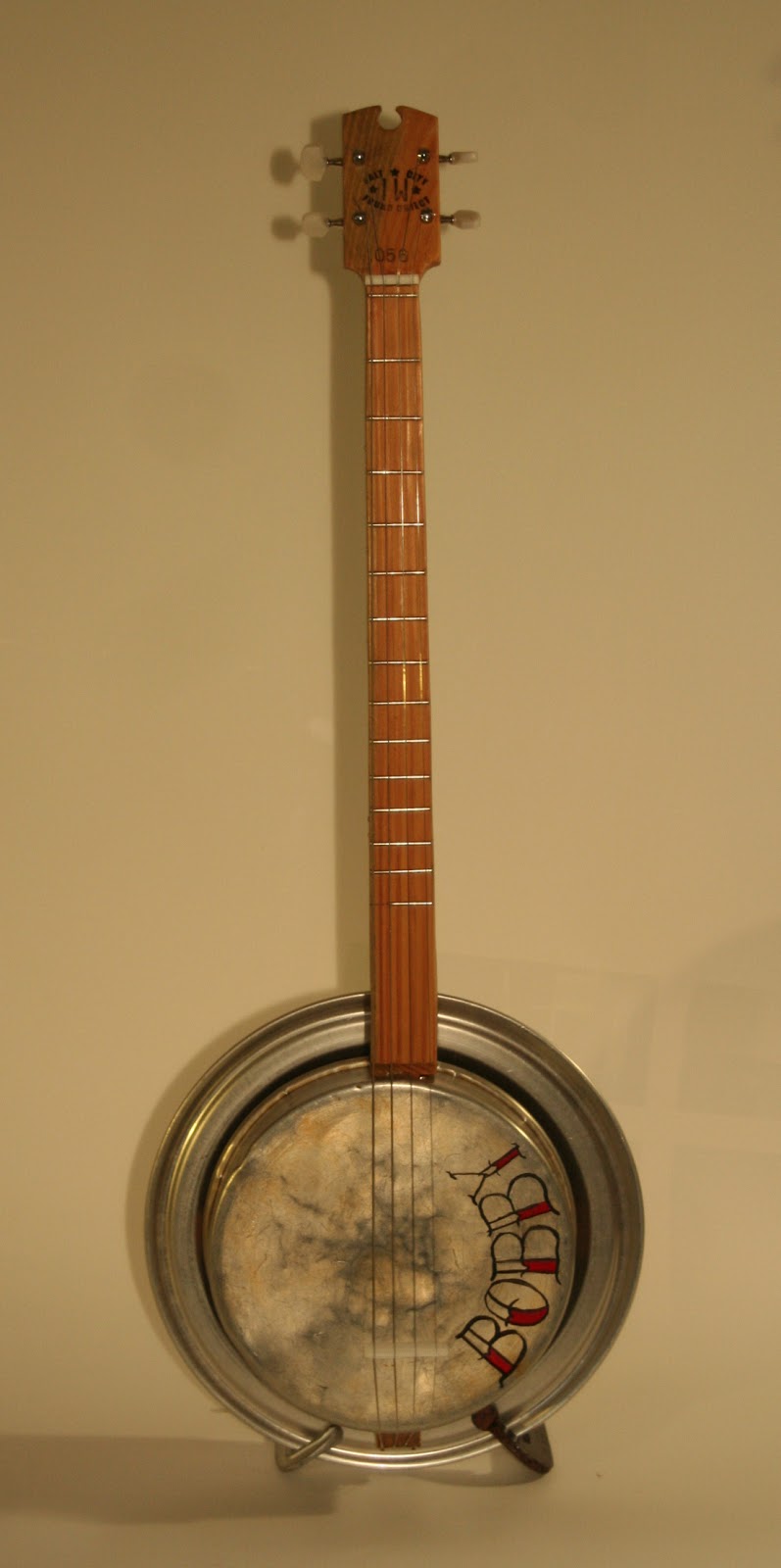 A Banjo for Bobby (IW#056)