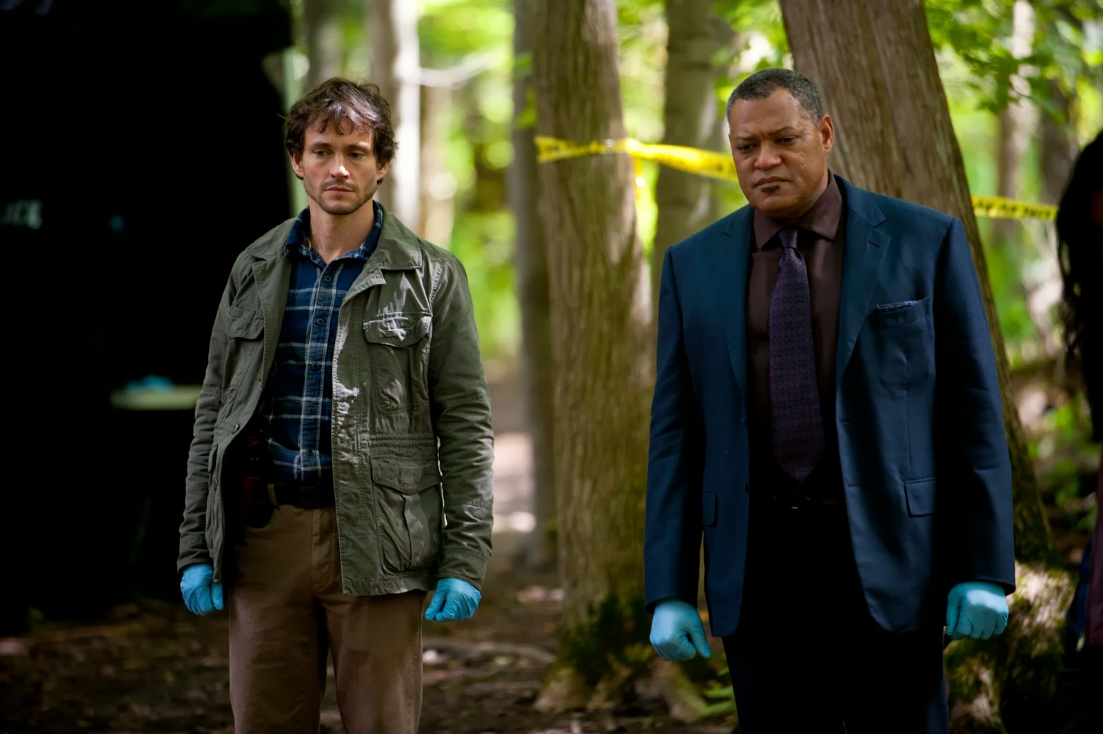 Blu-ray Review - Hannibal: Season One - Ramblings of a Coffee Addicted ...