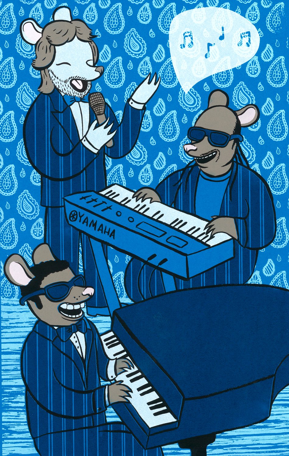 Heather Lund Illustration