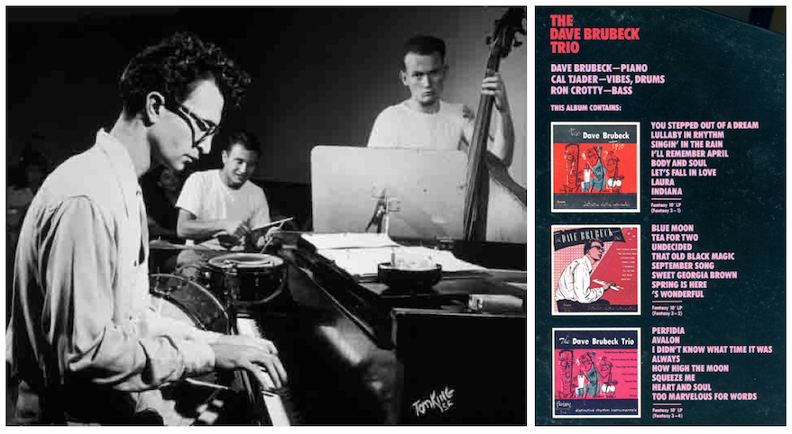 JAZZ SCENE USA #15 - CAL TJADER - Jazz Research