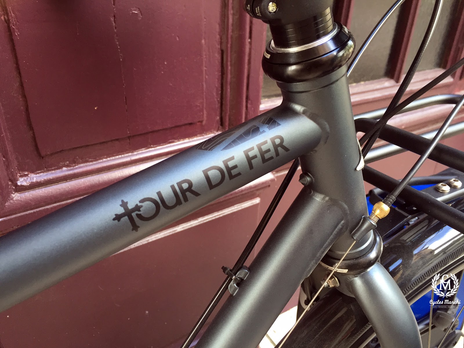 Cycles Marchi - réparateur de vélo à Lyon , spécialiste du fixie à Lyon ...