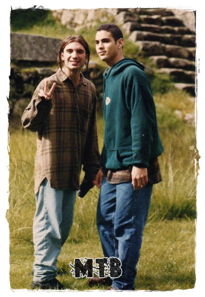 Menudomania Total: 1993 - Menudo (1)