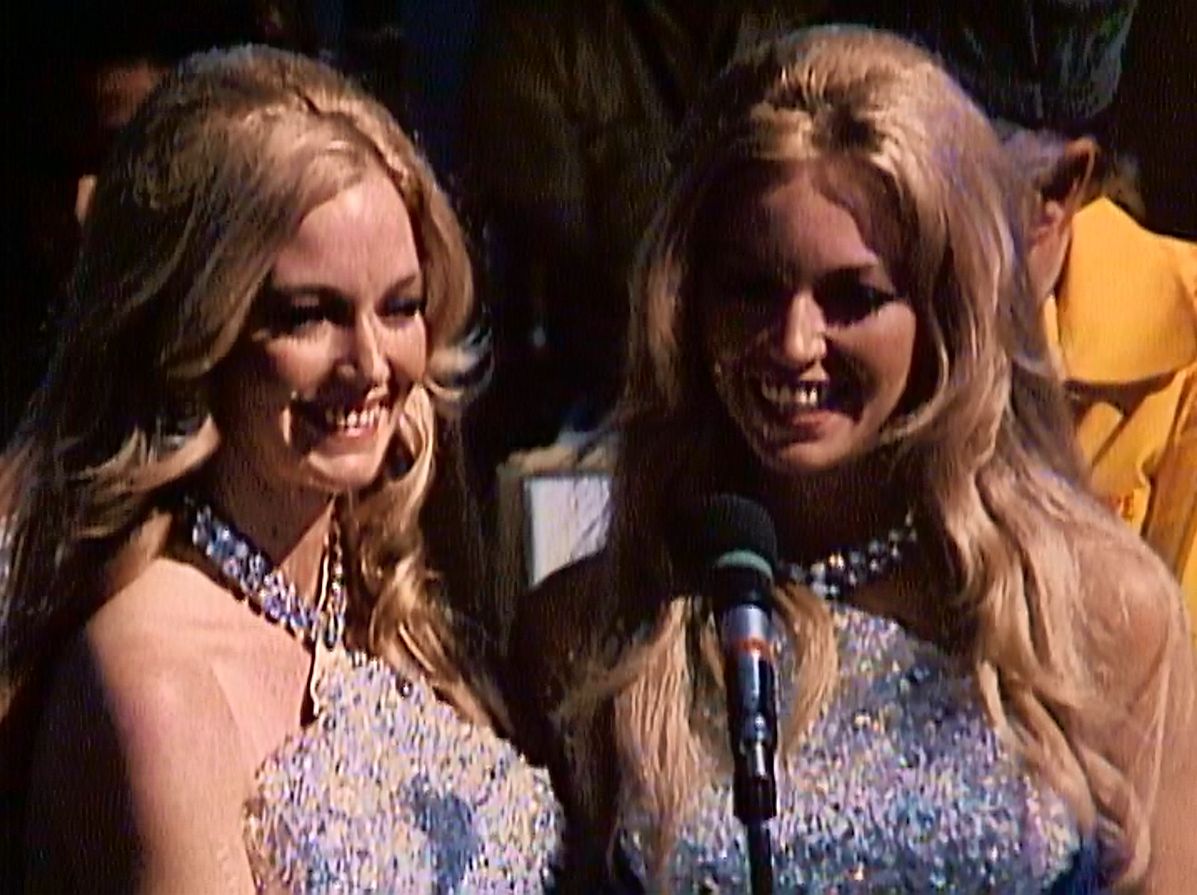 Thrilling Days of Yesteryear: “I wanna tell ya—I’m thrilled to be here!”