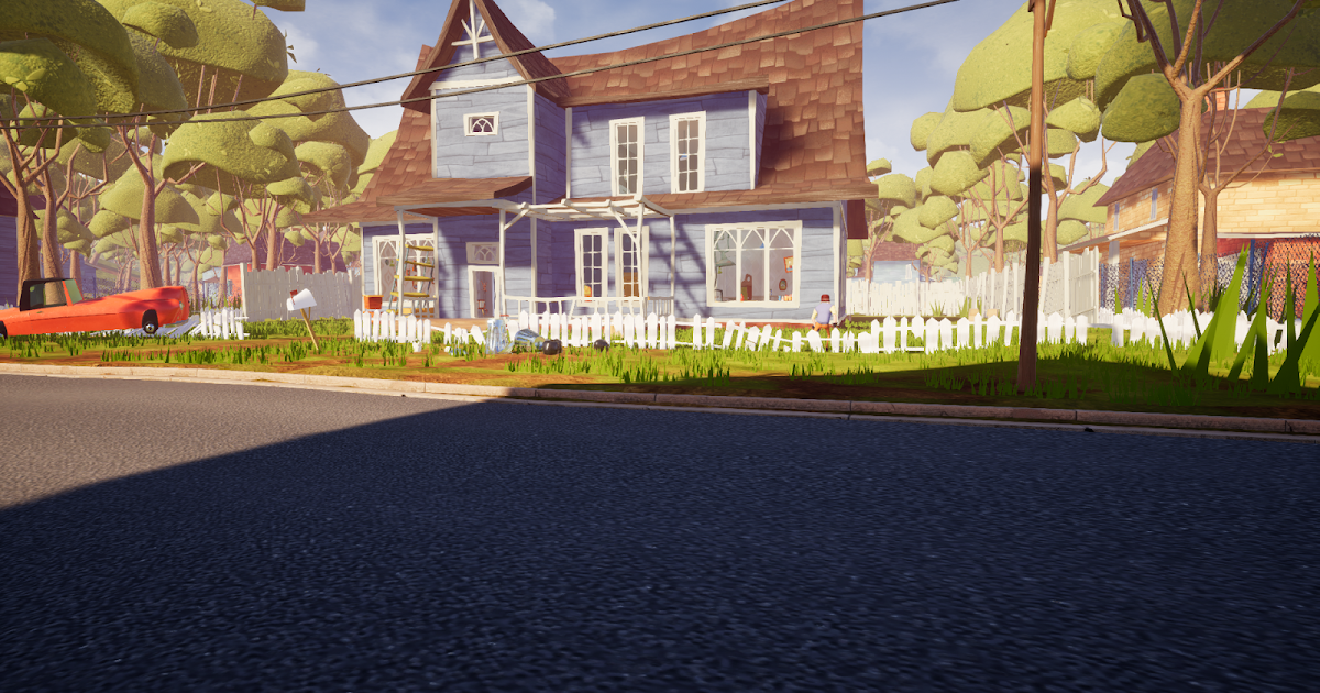 Hello Neighbor - Review