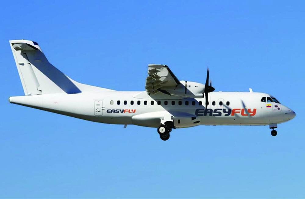 EasyFly confirma su ambicioso plan de expansión nacional.