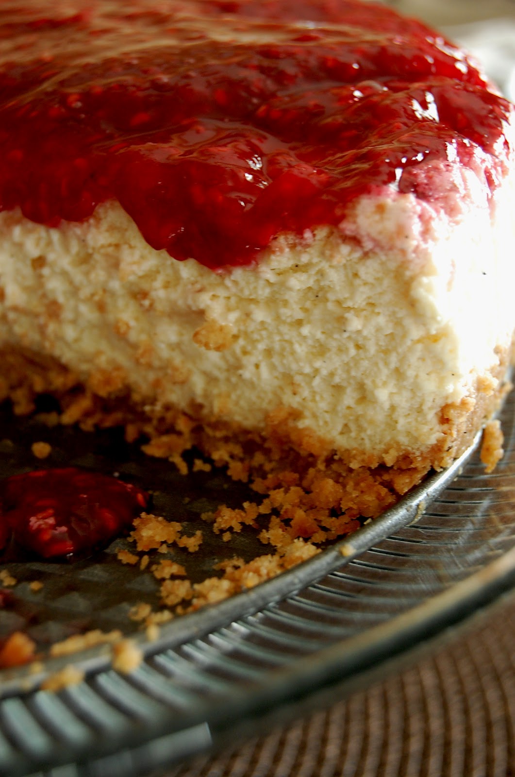 PromiseMe2....and A Lot About Food!: Lower-Fat New York Style ...