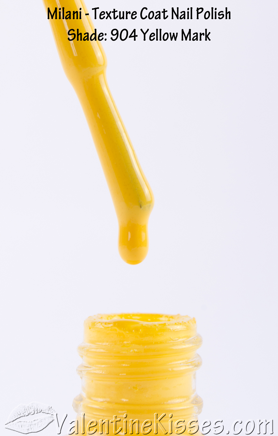 Valentine Kisses: Milani Texture Creams Nail Polish - all 6 shades ...