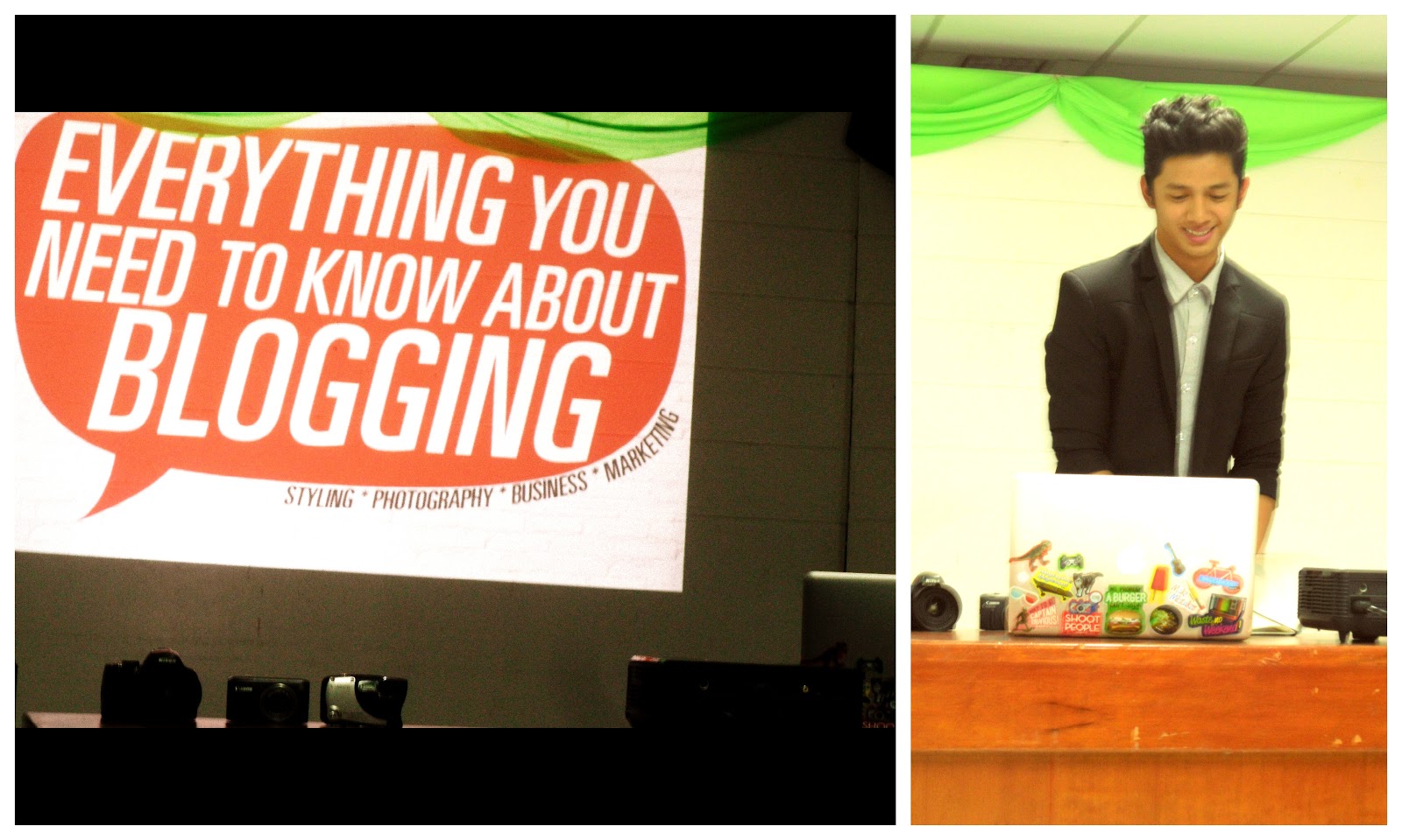 Meeting David Guison