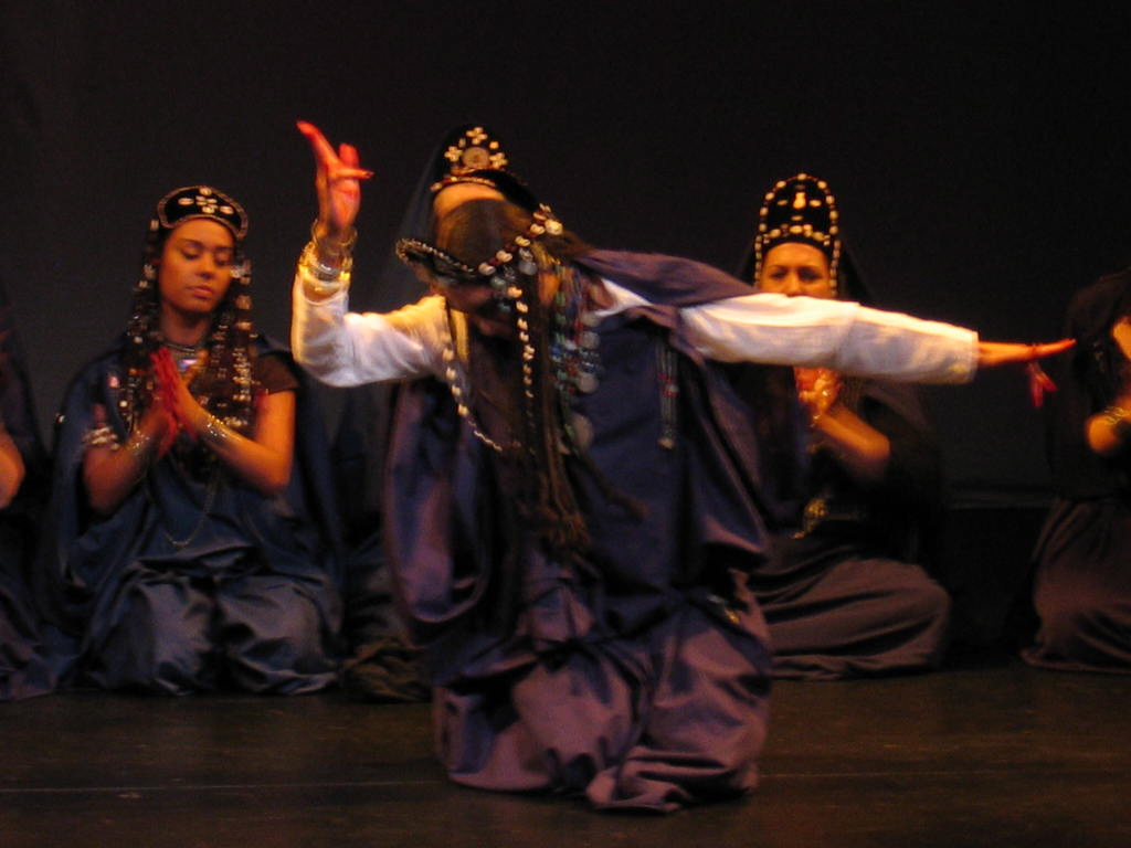 Moroccan Folklore - your guid