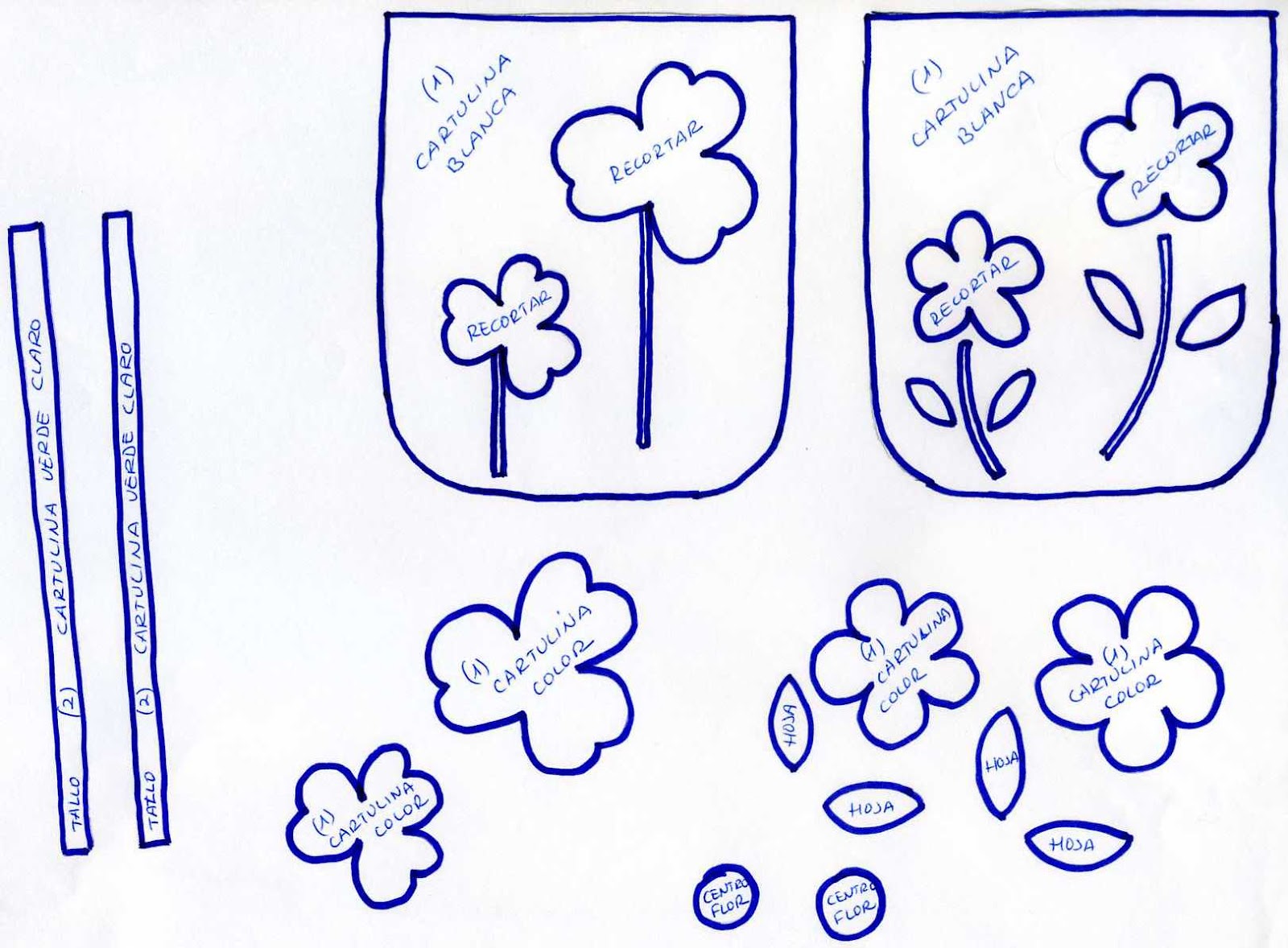 Ronycreativa blog de manualidades: 10 INCREÍBLES tarjetas para el DIA ...