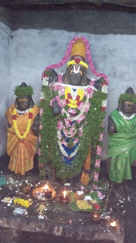 வரதராச பெருமாள் கோயில், முத்துசேர்வாமடம்: வரதராச பெருமாள் கோயில் ...