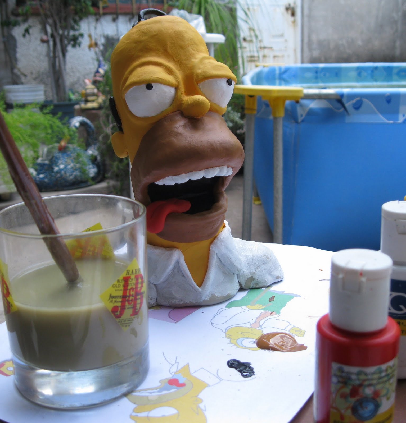 Simpson A Medida