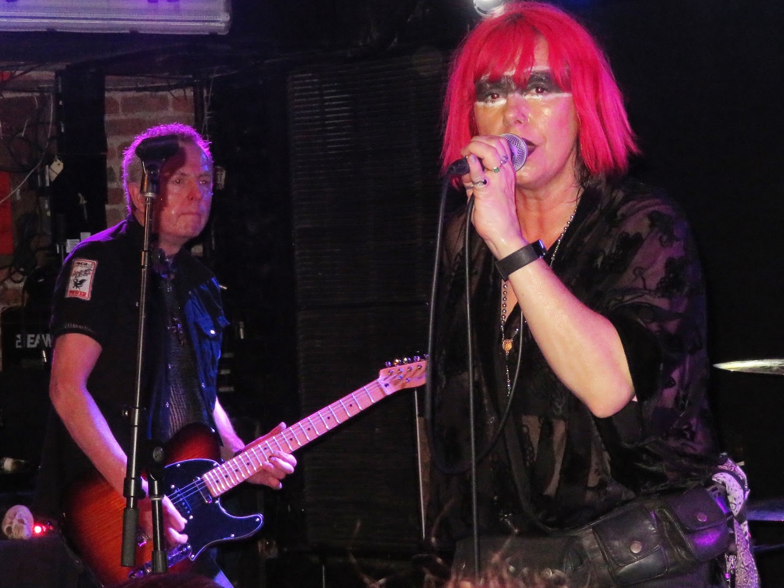 Anne-Marie Hurst Anne marie hurst's skeletal family/ghost dance (uk ...