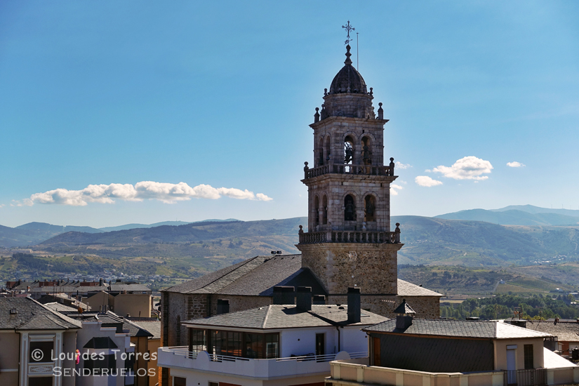 Ponferrada y El Bierzo. Rutas por la provincia de León | SENDERUELOS