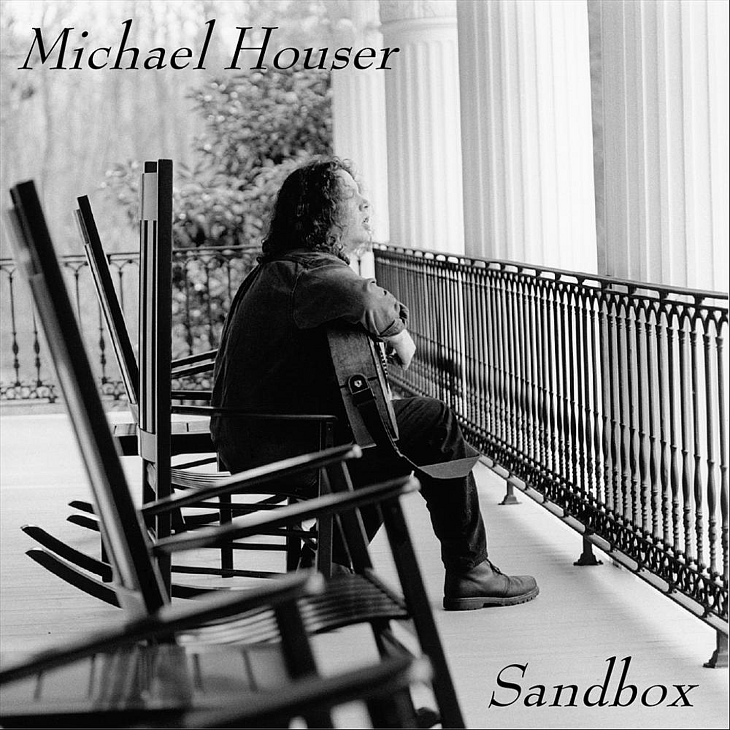The Curtain With: Michael Houser Albums