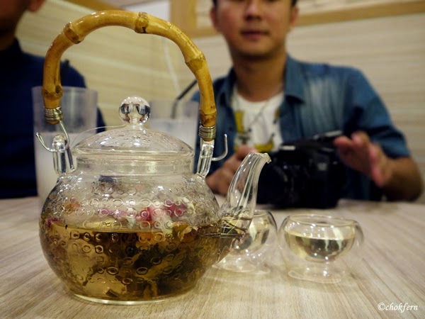 Food Review: AOne Claypot House - Fern Shares