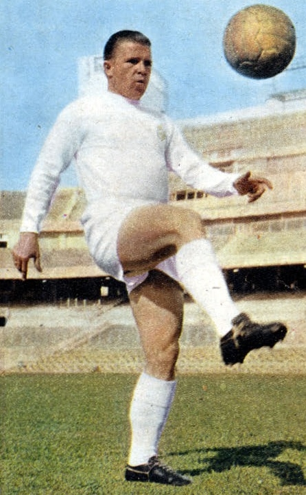 Soccer Nostalgia: Player Profiles-Part 38