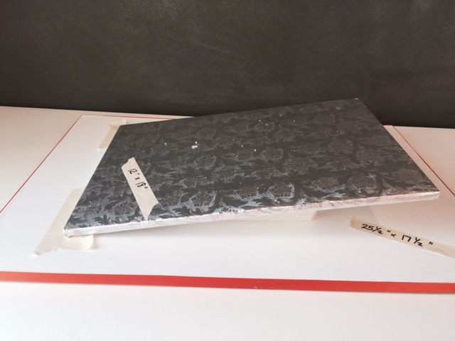 Cup a Dee Cakes Blog: Cornhole Groom's Cake Photo Tutorial