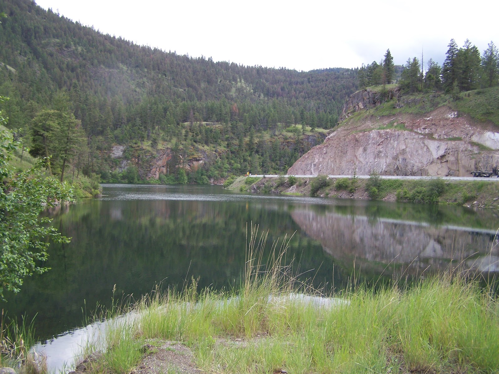 Lakes,Trails and Tales of the Golden Triangle