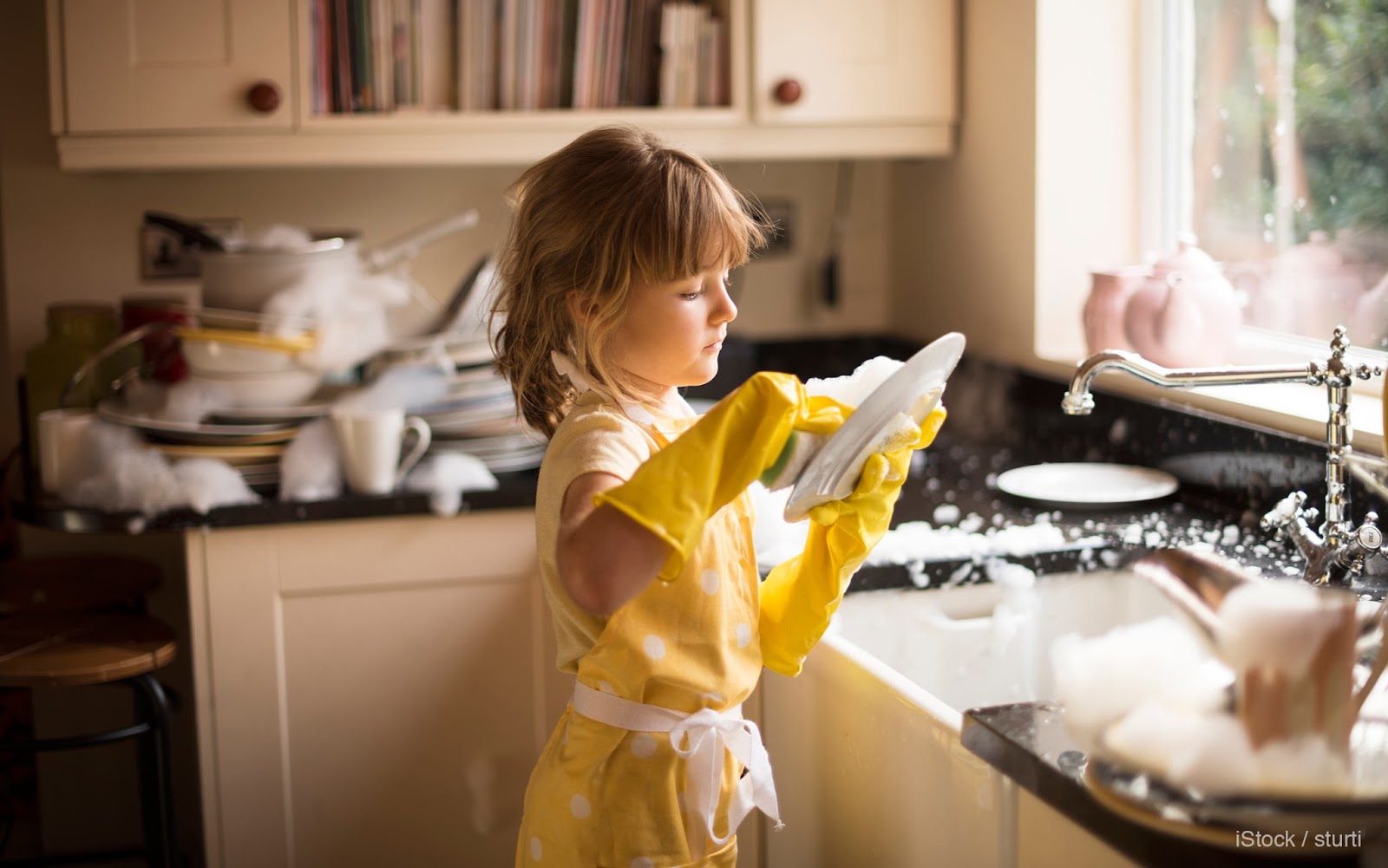 The Westmont Montessori School Giving Chores To Children Supports The Westmont Montessori School Giving Chores To Children Supports