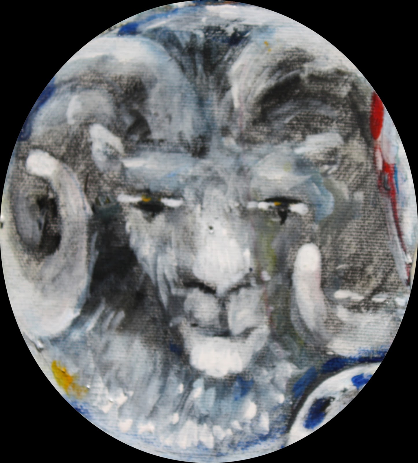 Creation: SENTIENT BEINGS