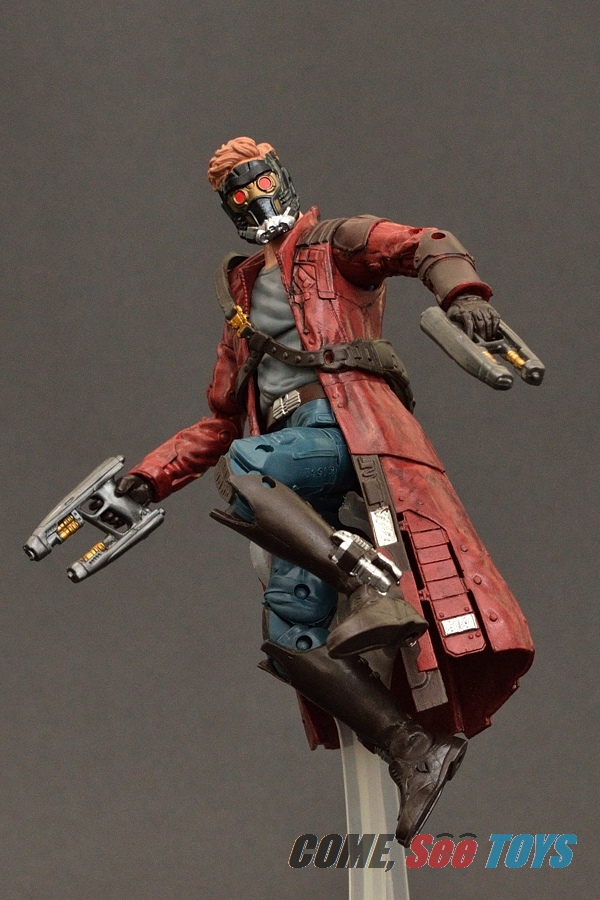 Come, See Toys: Marvel Legends Infinite Series Guardians of the Galaxy ...