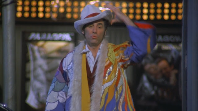 smoothly polished: Stylish Moments in Television: Cosmo Kramer