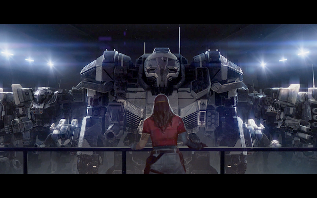 Old School Gaming: Battletech the PC Game: First Impressions