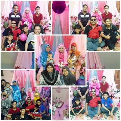 klip kertas pink: E-Day Review || Checklist Bertunang & Corat-Coret Majlis