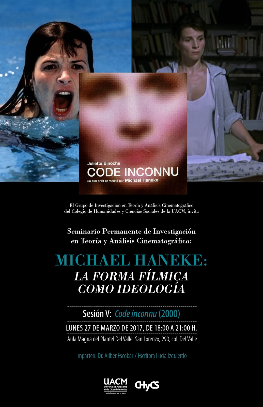 Seminario Permanente de Investigación en Teoría y Análisis ...