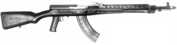 Weapons: Ak 47
