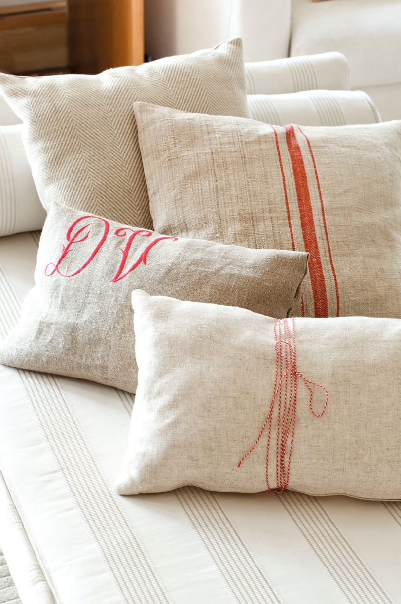 Keltainen talo rannalla: Kaunis koti