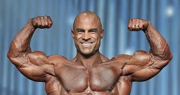 world bodybuilders pictures: american bodybuilder Mark Dugdale