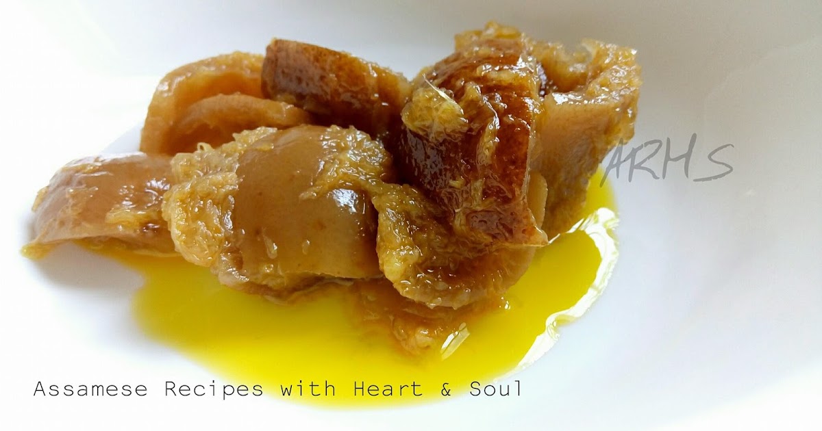 Assamese Recipes: নিমখত দিয়া কাজি নেমু.... (Preserved lemon ...