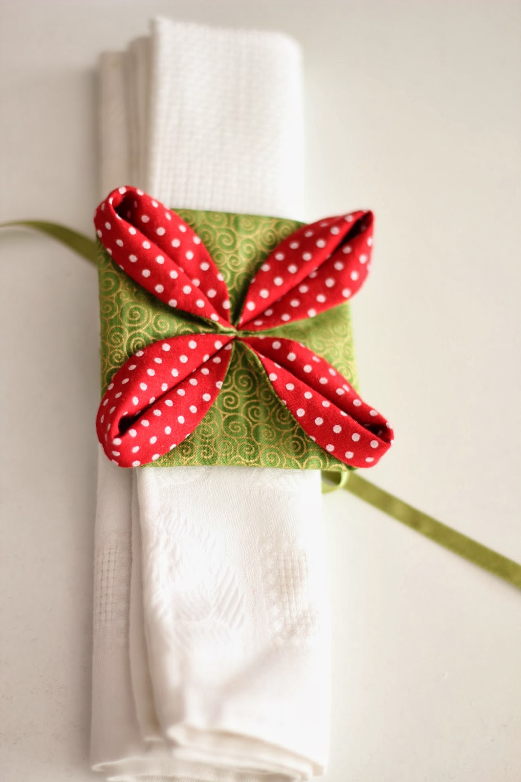 MI HOGAR DE PATCHWORK: NAVIDAD: SERVILLETERO DE PATCHWORK