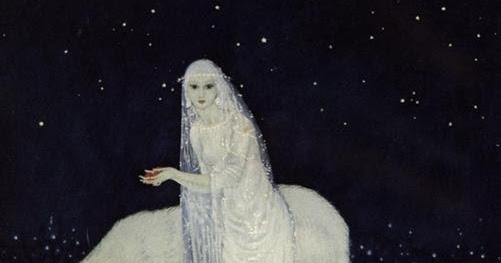 Totum Revolutum: El Preciosismo en el Ilustrador Edmund Dulac