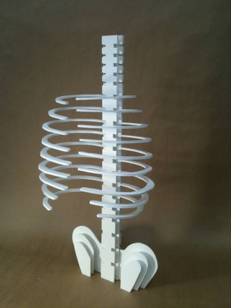 Basic Design II SPRING 2012: Project 2: Serial Planes Studies (Phase B)