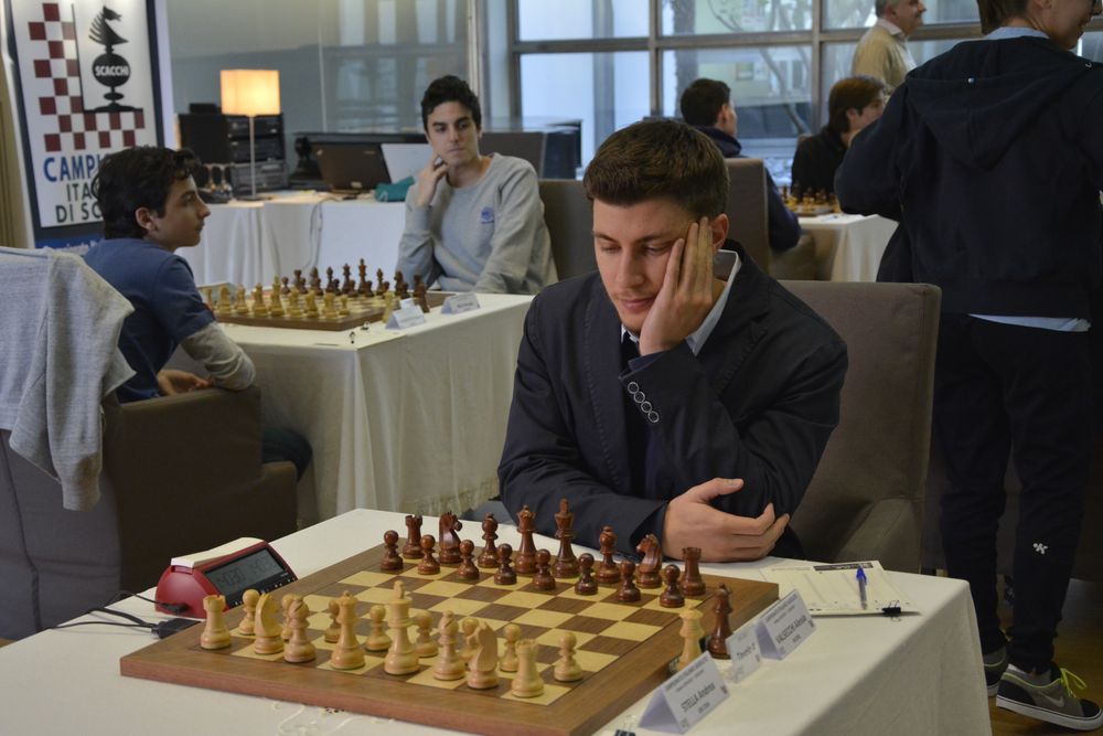 WikiScacchi & ChessNews: gennaio 2018