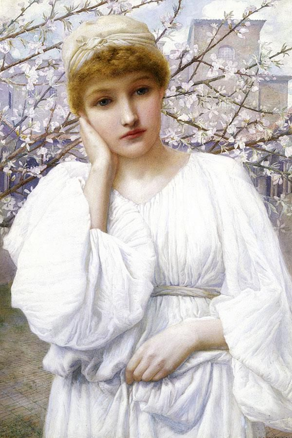 Victorian British Painting: Henry Ryland