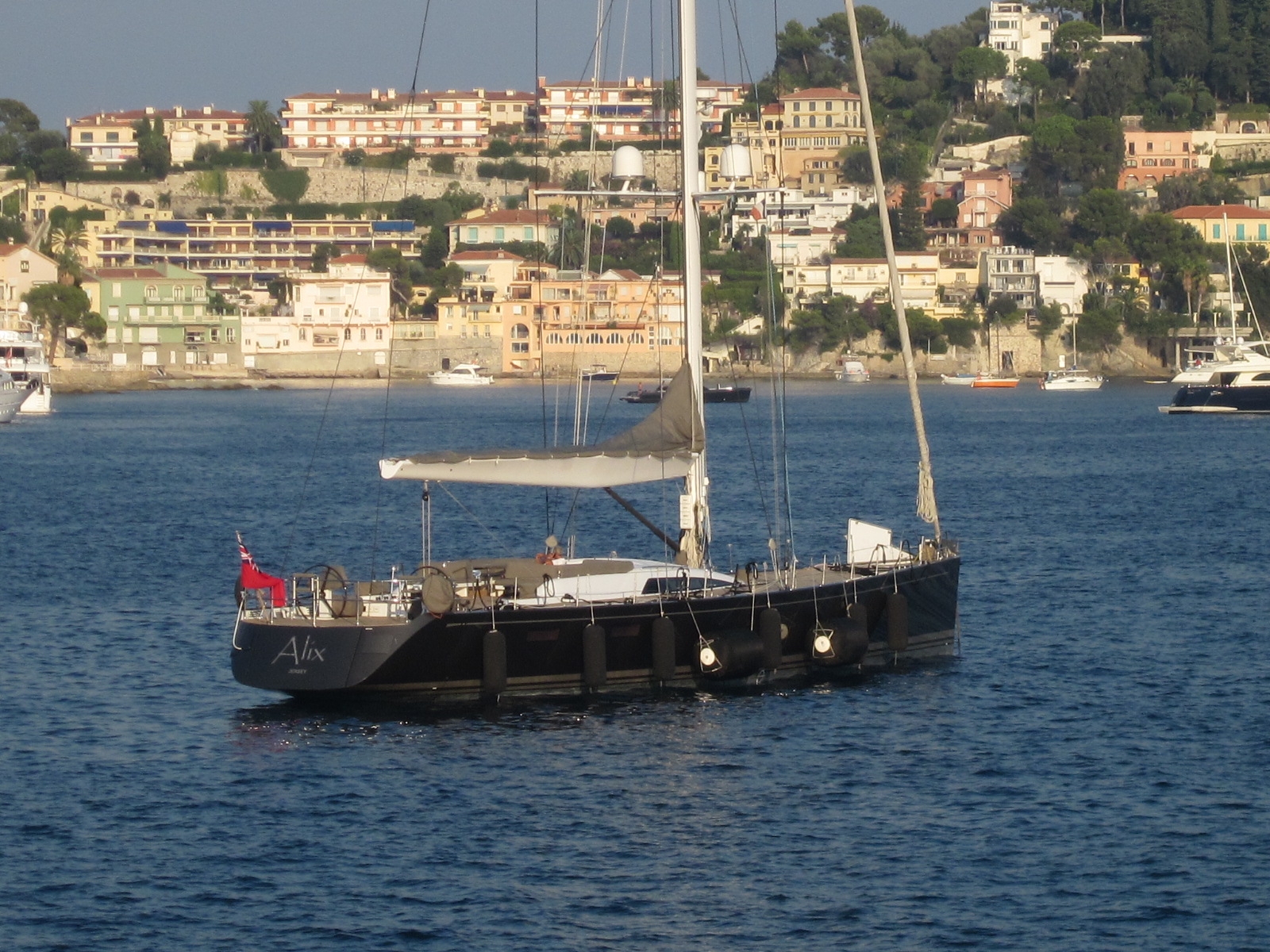 NAUTOR'S SWAN VILLEFRANCHE: Swan 90